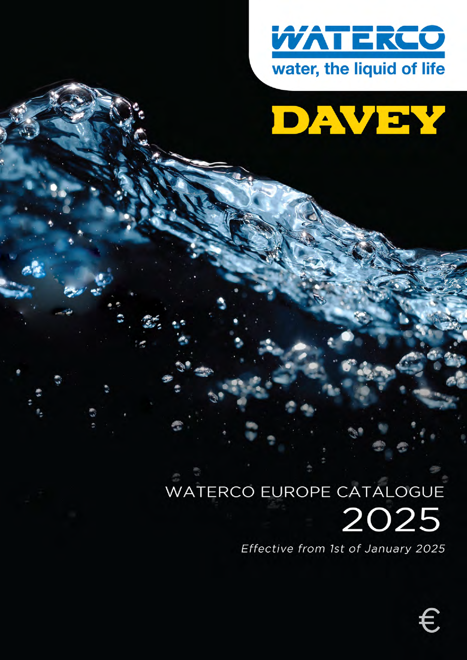 Waterco EU - Product Price Book 2024 - Waterco