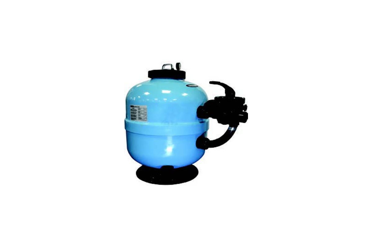 Lacron LSR and TMV filters - Waterco