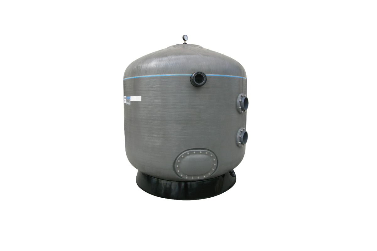 Micron SMDD Side Mount Deep Bed Filters - Waterco