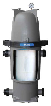 Opal Ultra Cartridge Filter - EU - Waterco