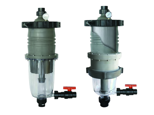 MultiCyclone Plus MC12 & MC16 - Waterco