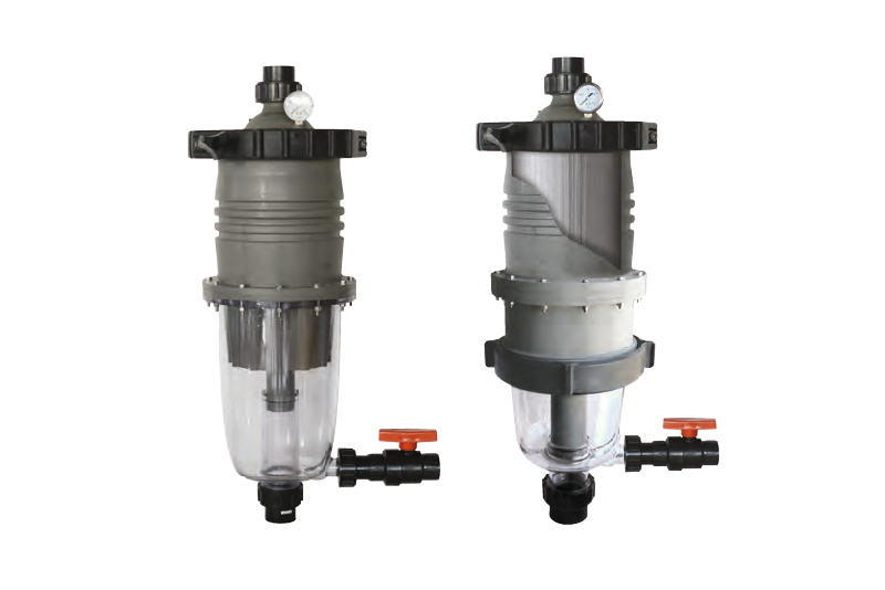 MultiCyclone Plus MC12 & MC16 - Waterco
