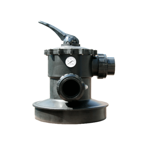 Top mount multiport valves 4 bar - Waterco